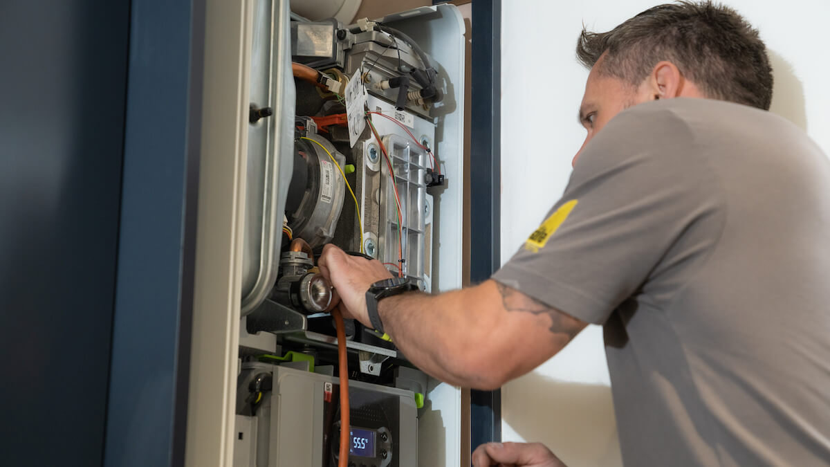 Condensing Boilers: How They Work | Lacey Plumbing & Heating