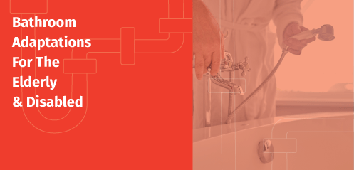 11 Bathroom Adaptations for the Elderly and Disabled | Lacey Plumbing & Heating