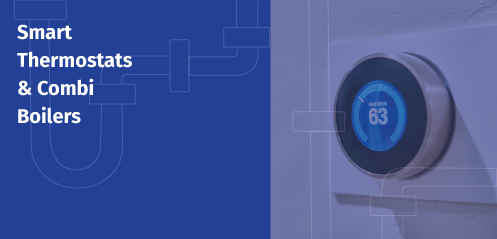 How Do Smart Thermostats Work with a Combi Boiler? | Lacey Plumbing