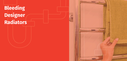 How to Bleed a Designer Radiator | Lacey Plumbing & Heating