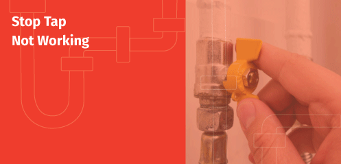 What to Do if your Stop Tap Isn't Working | Lacey Plumbing
