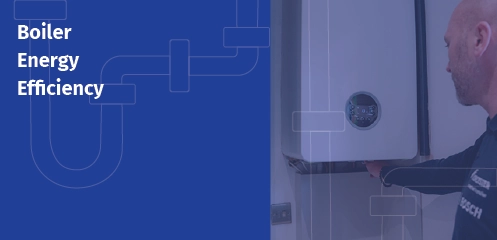 How Energy Efficient is my Boiler? | Lacey Plumbing & Heating