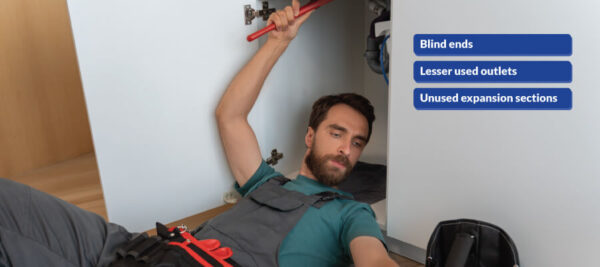 Finding and Managing Dead Legs in Water Pipes | Lacey Plumbing & Heating